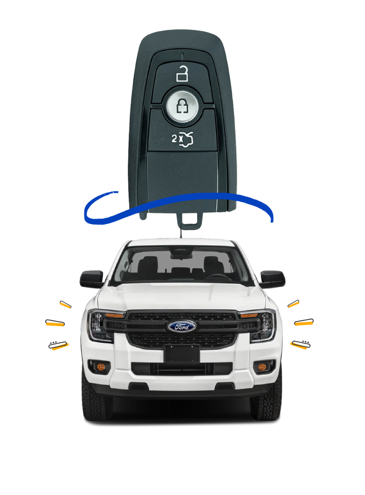 F.K.T.S Ford PATS 2022+ Key Programming Software - Car Keys To You