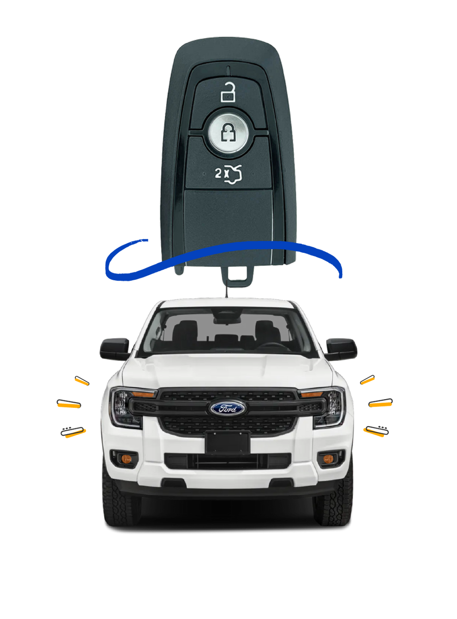 F.K.T.S Ford PATS 2022+ Key Programming Software - Car Keys To You