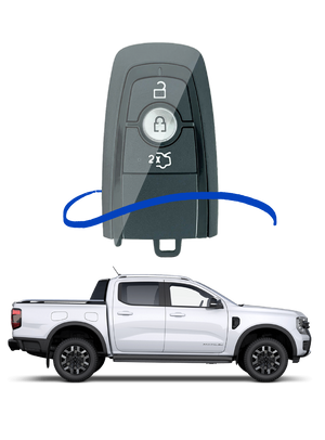 F.K.T.S Ford PATS 2022+ Key Programming Software - Car Keys To You