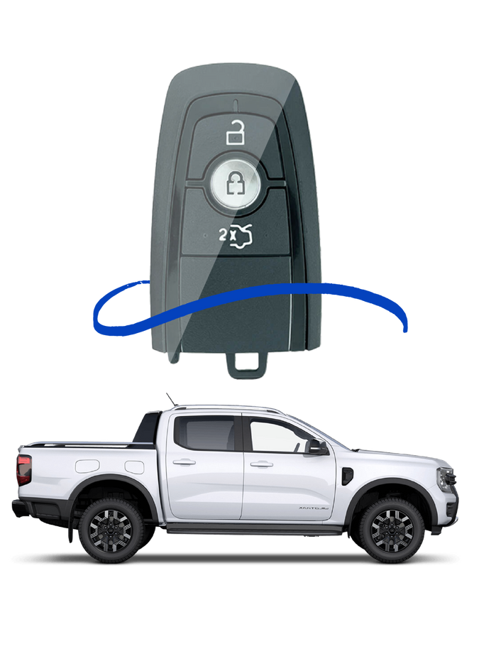 F.K.T.S Ford PATS 2022+ Key Programming Software - Car Keys To You