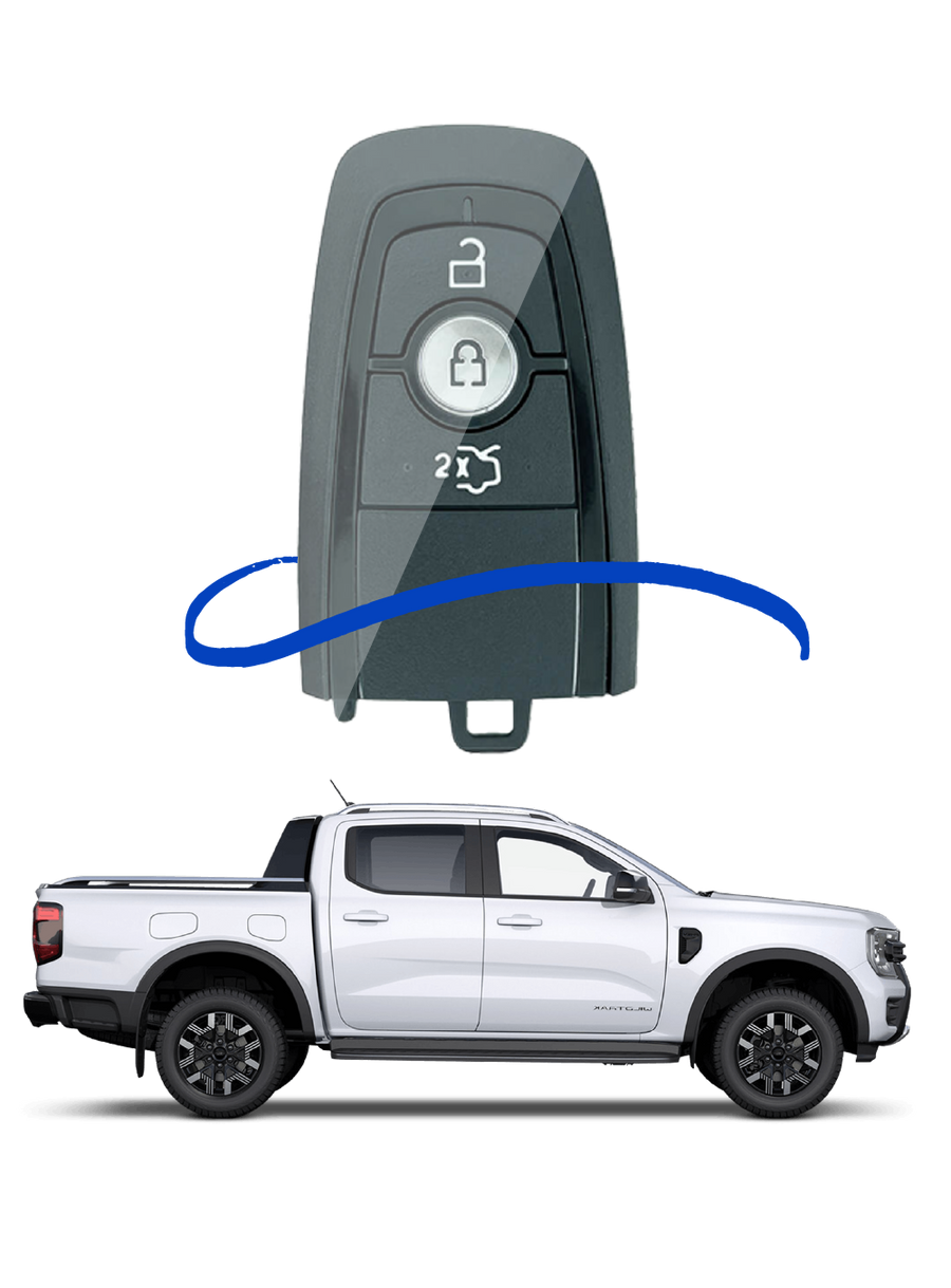 F.K.T.S Ford PATS 2022+ Key Programming Software - Car Keys To You